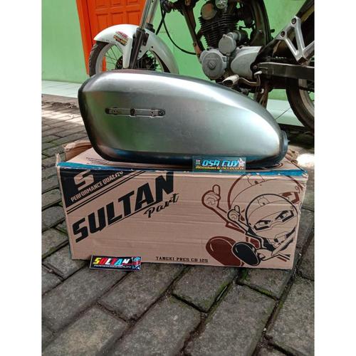 Jual P R O M O Tangki Motor Cb125 Tangki Sultan Tangki Cb Glatik Press ...