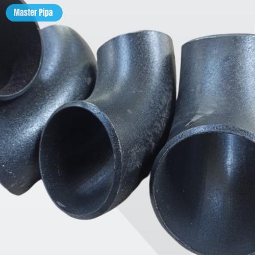 Jual Elbow Las Besi 8 Inch sch 40 90 Deg Carbon Steel - Kab. Karawang ...