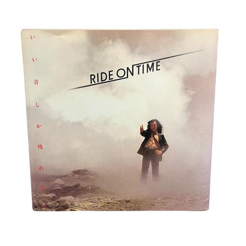 Jual Tatsuro Yamashita - Ride On Time First Press [Piringan Hitam/Vinyl ...
