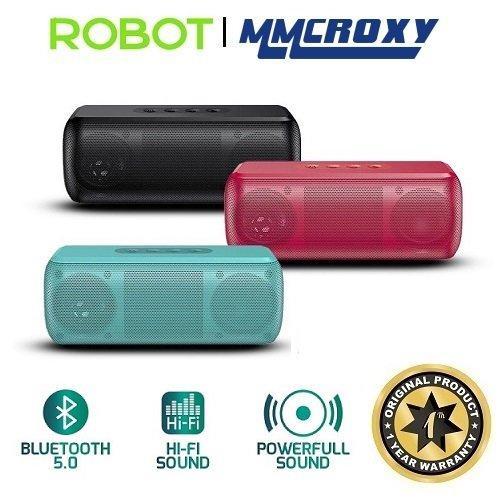 Jual Speaker Bluetooth Robot RB220 Powerful Hi-Fi Portable Sound ...