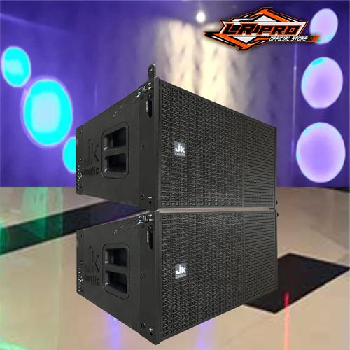 Jual Speaker Line array 12 inch Jk coustic JLK 112 - Jakarta Utara ...