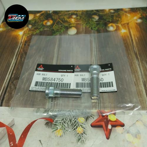 Jual Baut Roda Mitsubishi All New Pajero Sport MB584750 - Jakarta Utara ...