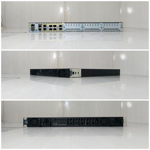 Jual Router Cisco 4400Series Cisco ISR 4431 - Jakarta Timur - SPARTA ...
