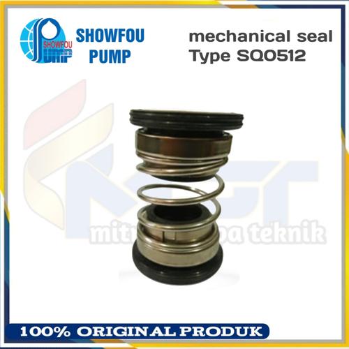 Jual Mechanical Seal Pompa Showfou Tipe SQ0512 - Jakarta Barat - MITRA ...