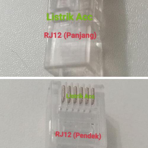 Jual RJ 12 AMP / Jack Rig Yaesu rj12 ori amp body panjang - Jakarta ...