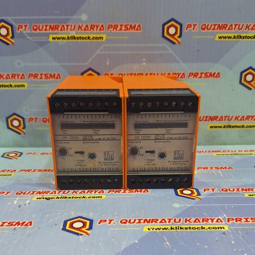 Jual IFM VS 0200 230VAC FLOW TEMPERATURE MONITOR - Kota Bekasi ...