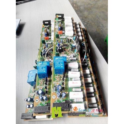Jual KIT Power Amplifier Ampli APEX B500 B 500 TEF B500TEF V3A 2SC5200 ...