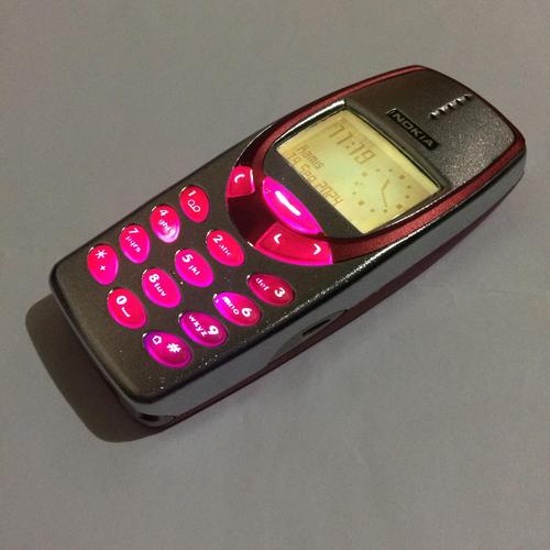 Jual Nokia 3310 jadul hp legend update software unik langka - Kota ...