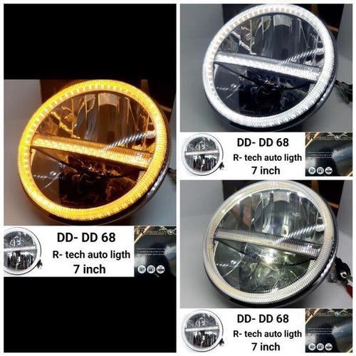 Jual LAMPU LED DAYMAKER 7 INCH ORIGINAL NEW SERIES THAILAND UNIVERSAL ...