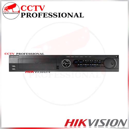 Promo HIKVISION DVR 4K iDS-7332HUHI-M4/S 32 CHANNEL 8MP Gen AcuSense 4X HDD Cicil 0% 3x ...