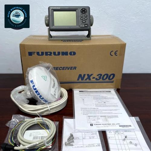 Jual Furuno Navtex NX-300// Original - Kab. Bekasi - Alat Navigasi ...
