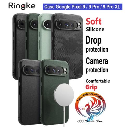 Jual Case Google Pixel 9 Pro XL Ringke Onyx Magnetic MagSafe Casing ...
