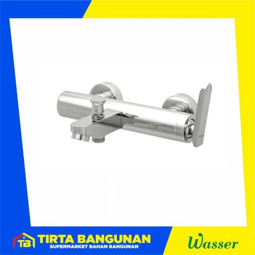 Promo WASSER EMT-A10 SINGLE LEVER SHOWER MIXER/ KRAN SHOWER EMT A10 ...