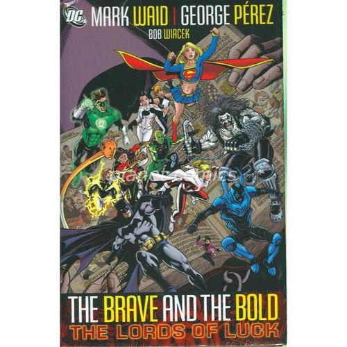 Jual Brave And The Bold: The Lords Of Luck HC | DC Comics ...