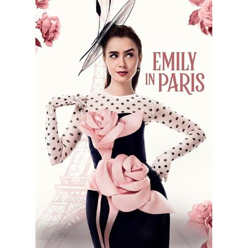 Jual DVD Emily in Paris The Complete S4 (2024) - Jakarta Barat - IDK ...