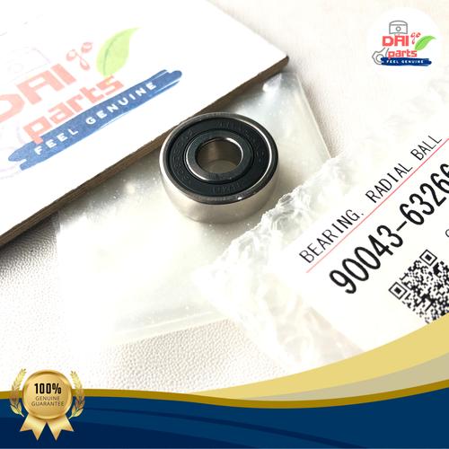 Jual Bearing / Laher Roller Pintu Sliding Bagian Bawah Granmax Luxio ...