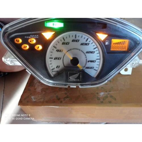 Jual speedometer Honda Supra x 125 original normal ready - Jakarta ...