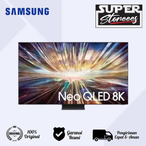 Jual SAMSUNG 75QN800D NEO QLED 8K SMART TV 75 Inch QA75QN800DAKXXD NEW ...