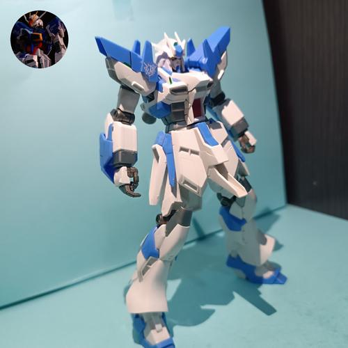 Jual HG Hi Nu Vrabe Gundam Bandai Body Only - Kota Pekanbaru - Kuma ...