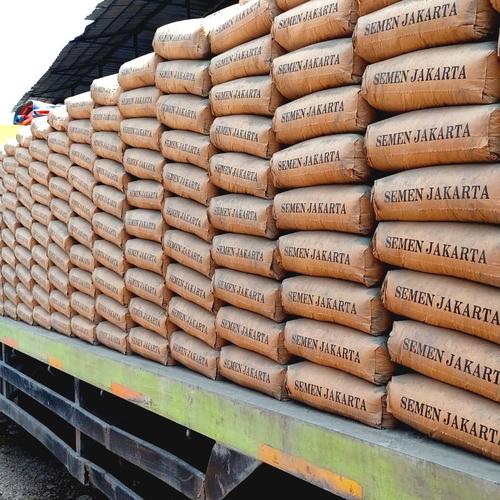 Jual TOKO BANGUNAN TERLENGKAP & TERMURAH semen jakarta semen 40kg hebel ...