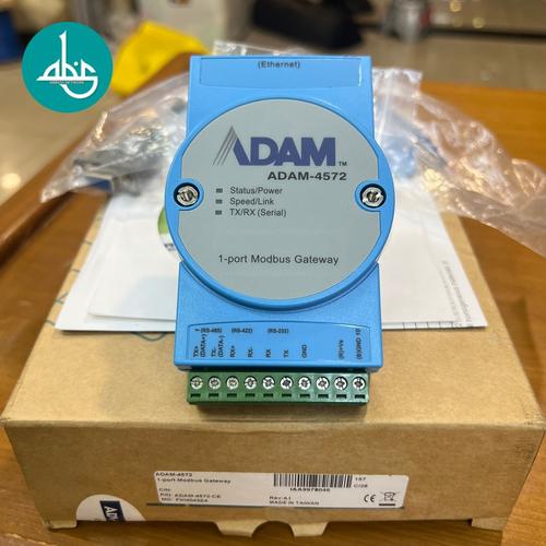 Jual 1 port Modbus Gateway Industrial Protocol Gateway Advantech ADAM ...
