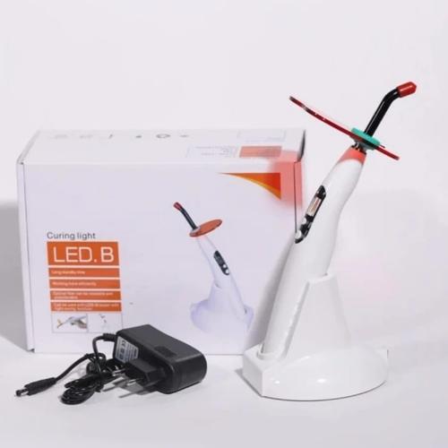 Jual Curing Light Laser Behel Led intensitas tinggi Model Woodpecker ...