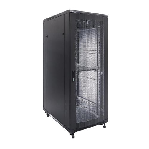 Jual Indorack Standing Close Rack 19" Ir9032P/Ir9032D 32U 900Mm Rack ...