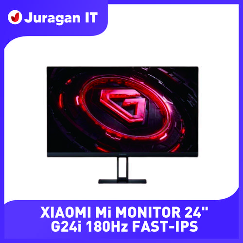 Jual Xiaomi Mi Monitor 24" G24i 180Hz Fast-IPS FreeSync Gaming Garansi ...