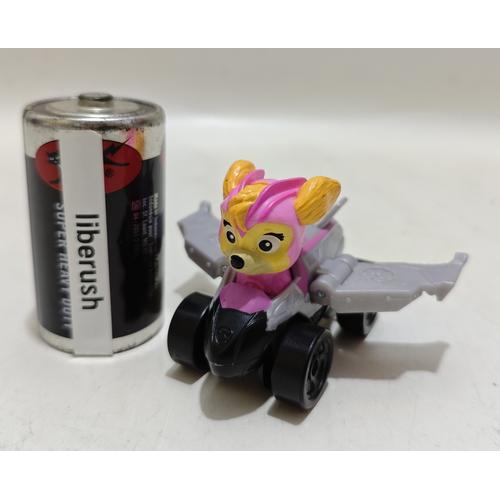 Jual sml paw patrol mighty movie skye pup squad racers vehicle - Kota ...