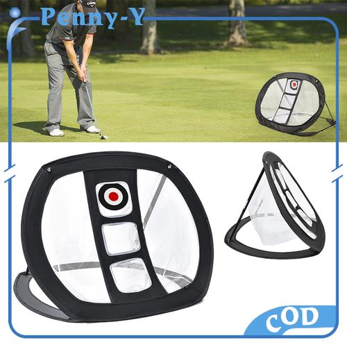 Jual Jaring Latihan Golf Portabel Golf Practice Net Jaring Tenda Golf ...