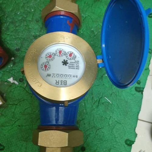 Jual Water Meter B&R 2 Inch Drat(Screw) / Flow Meter B&R 2 Inch Drat ...