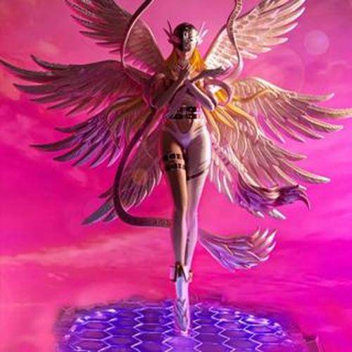 Jual Action Figure Digimon Adventure Angewomon By Tyrannosaurus REX ...