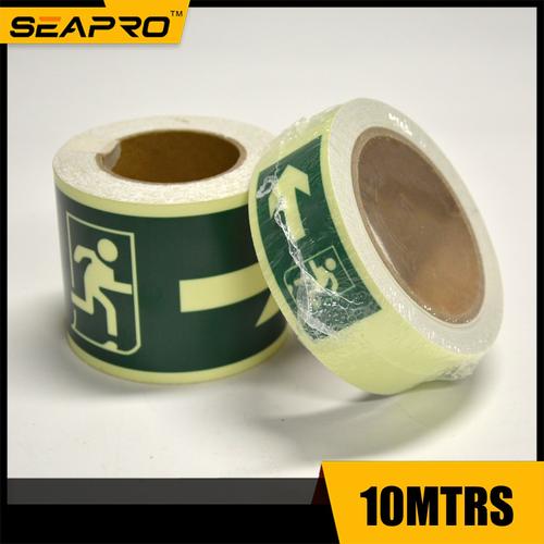 Jual 332024 332028 Self-Adhesive Wayfinding Tape Fluorescent Jalur ...