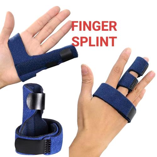 Jual finger splint pelurus jadi cedera operasi jari finger trigger ...