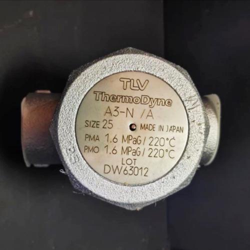 Jual Steamtrap TLV A3N thermodinamic drat 3/4" inch cast iron - Jakarta ...