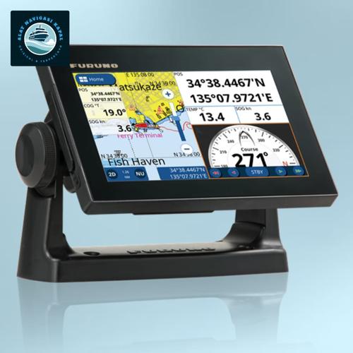 Jual Furuno GP-1871 GPS + Fish Finder - Kab. Bekasi - Alat Navigasi Kapal | Tokopedia