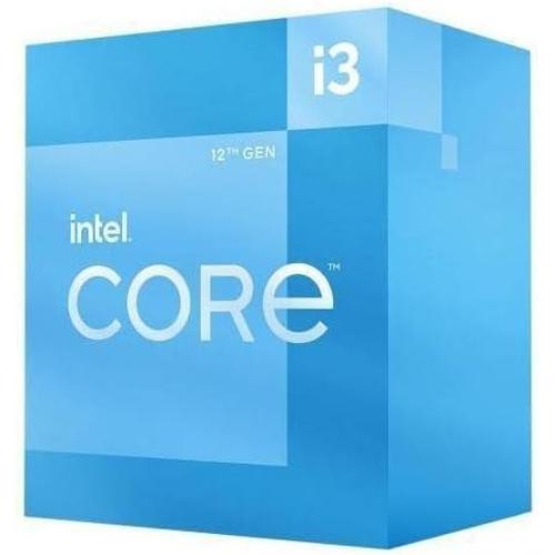 Promo Intel Processor Core i3 12100 LGA 1700 Cicil 0% 3x - Jakarta ...