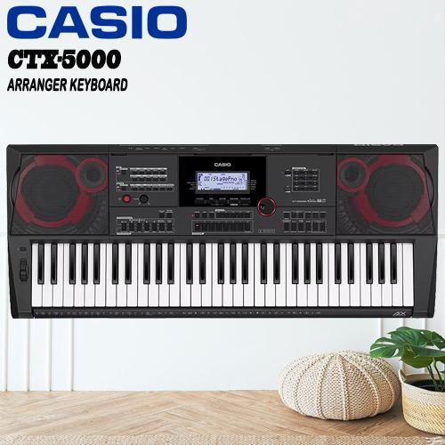 Jual Casio CT-X5000 / CTX5000 / CT X5000 / CTX 5000 Arranger Keyboard ...