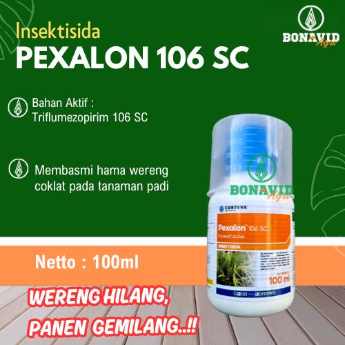 Jual Insektisida Pexalon 106 SC 15 ML & 100 ML - Kab. Pemalang ...
