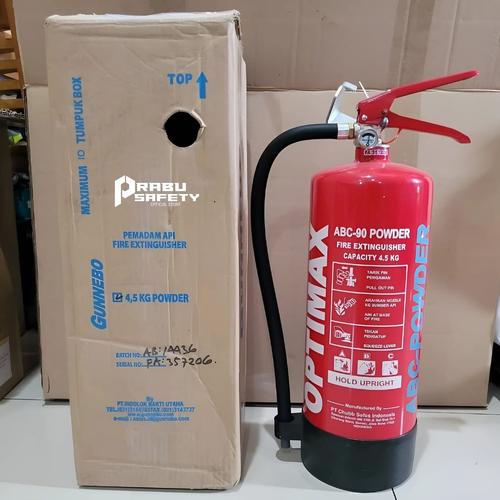 Jual Tabung Apar Gunnebo Optimax ABC - 90 GO EP 4,5KG - Fire ...