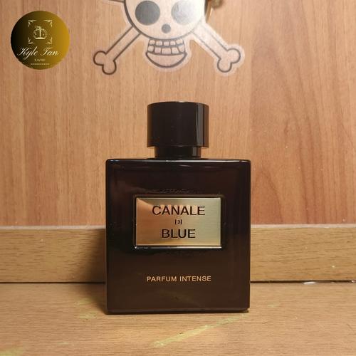 Jual Decant Parfum Fragrance World Canale Di Blue Parfum Intense EDP ...