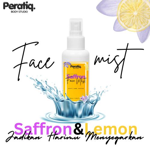 Jual Facemist Saffron Original 100% [BPOM] Beauty Face mist Toner ...