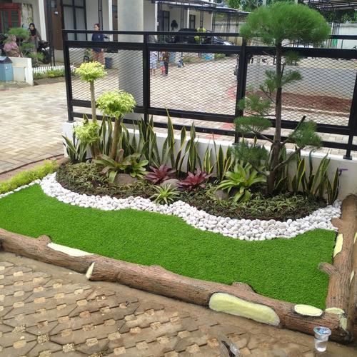 Jual Pembuatan Taman Minimalis/Taman indoor outdoor Jabodetabek - Kab ...