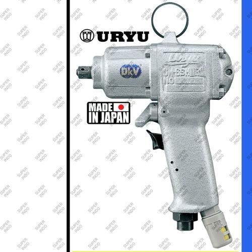Jual Uryu UW-6SHBRK Air Impact Wrench 3/8" (JAPAN) kunci socket angin ...