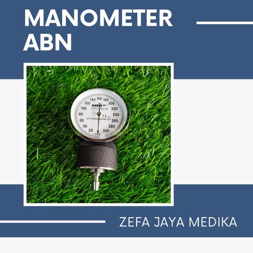 Jual Manometer ABN Manometer Tensi Aneroid Manual - Kota Surabaya - Zefa Jaya Medika | Tokopedia