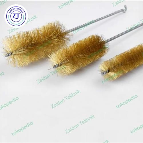 Jual BRUSH Botol Diameter 30MM Sikat Tabung Botol Reaksi Sikat Botol ...