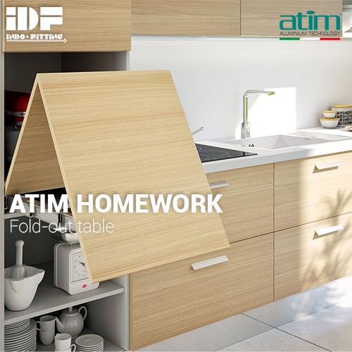 Jual Extension meja lipat ATIM Homework Fold-out table - Jakarta Utara ...