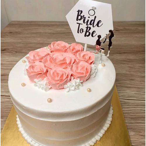 Jual Cake Tart Tema Bride to be - Jakarta Pusat - The Sweet Recipe ...