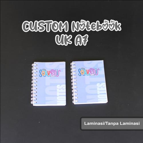 Jual CUSTOM Notebook & Notepad | Cetak Notes | Souvenir Pernikahan ...