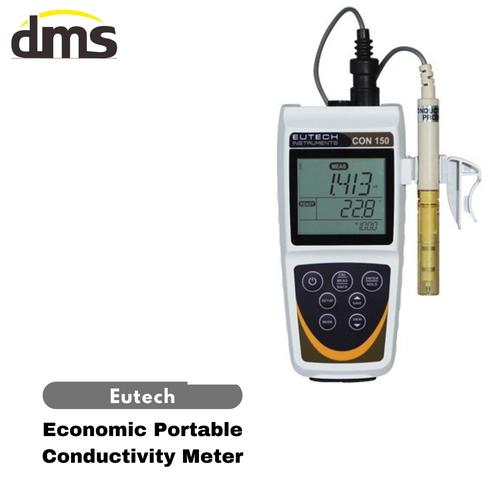 Jual Eutech CON 150 Portable Conductivity Meter, ECCONWP15003K - Kab. Sidoarjo - Mitra ...